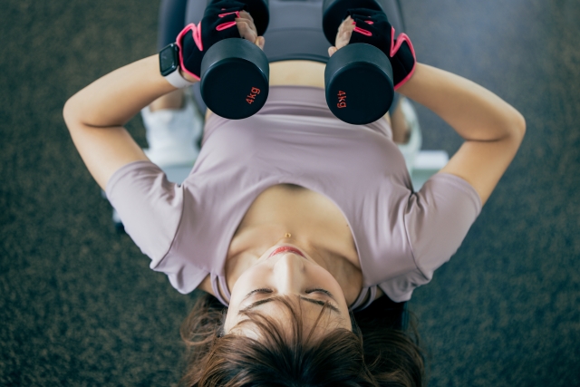 狭山ヶ丘駅より徒歩1分のスポーツジム｜FUNAKI GYM（フナキ ジム）