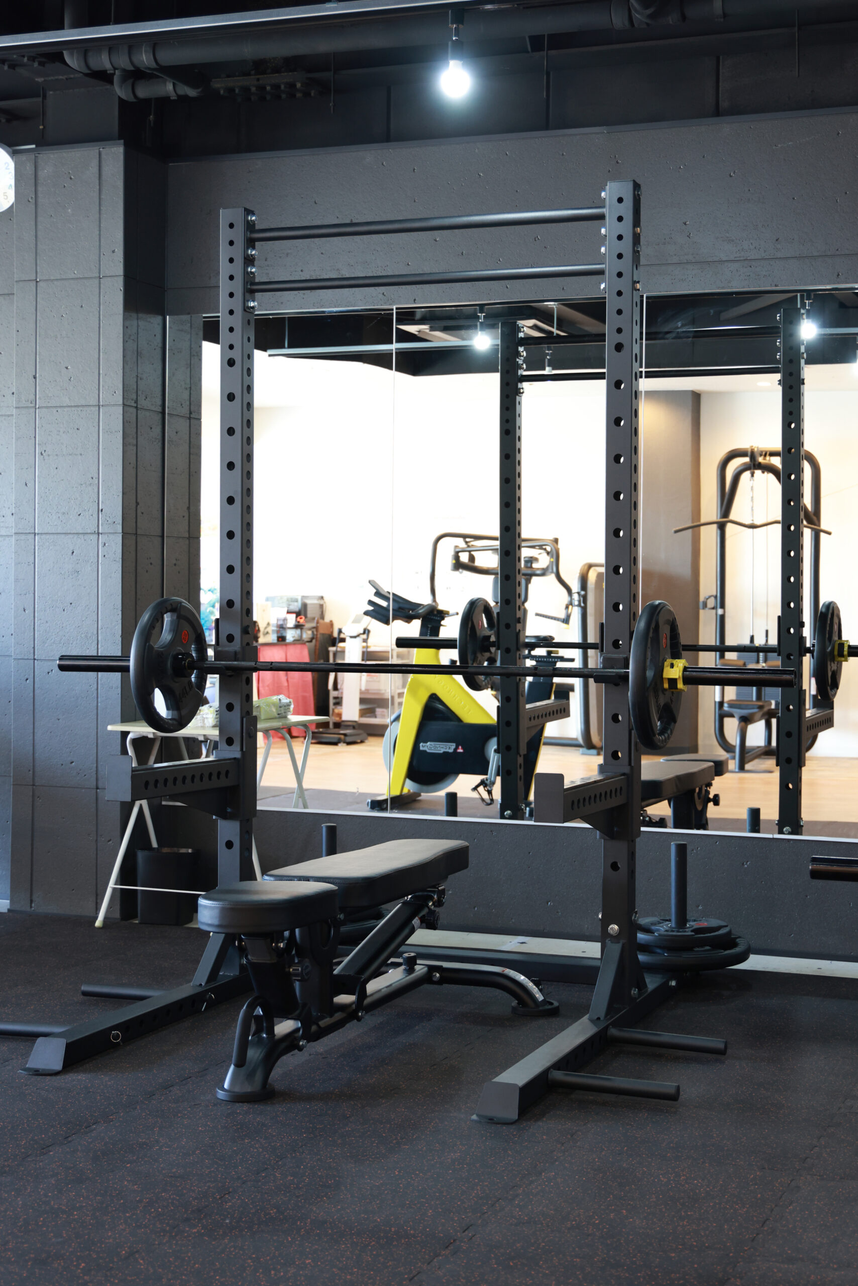 店舗情報 | FUNAKI GYM